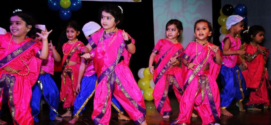 Annual Function Event – Blossom Pre School